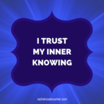 5 Powerful Affirmations To Expand Your Intuition | Rachel Boucher